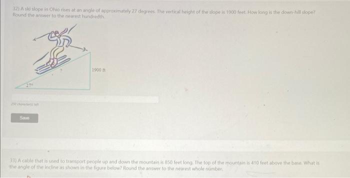 Solved Use the value of the trig function shown below to | Chegg.com
