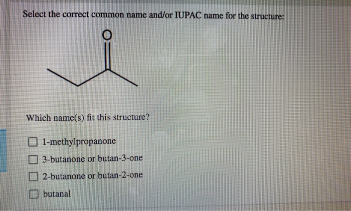 Solved Attempt 1 - What is the IUPAC | Chegg.com