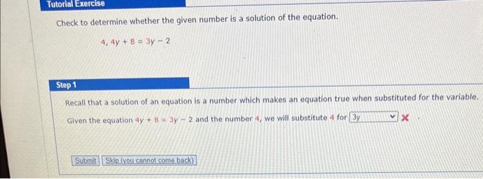 Solved Check to determine whether the given number is a | Chegg.com