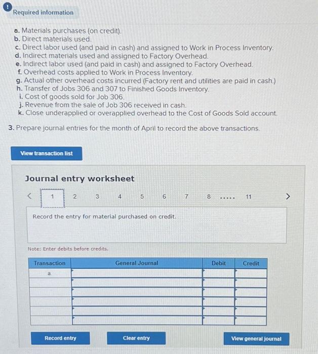 Solved Required information Problem 19.2A (Static) Computing | Chegg.com