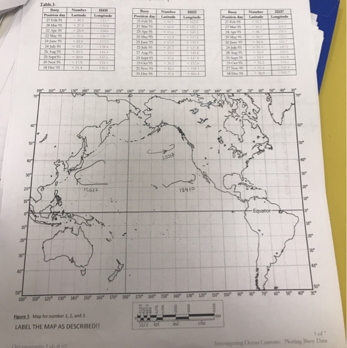Solved GEOGRAPHIC & MATH EXTENSIONS: 4) Using the scale on | Chegg.com