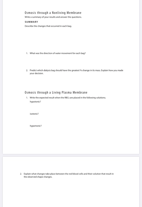 NAME: D ATE: INSTRUCTOR: SECTION/GROUP: WORKSHEET: | Chegg.com NAME: D ATE: INSTRUCTOR: SECTION/GROUP: WORKSHEET: | Chegg.com