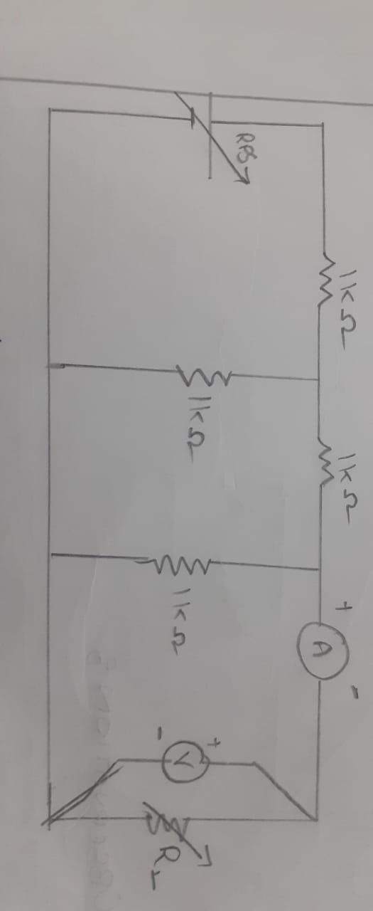 Solved Usiing Thevenin's theorem, find Vth, ﻿Rth and | Chegg.com