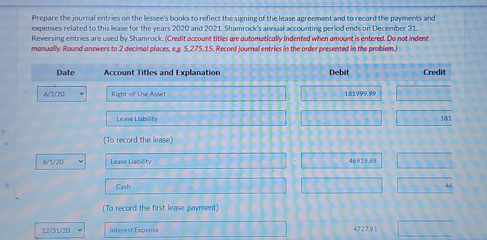 Solved a The following facts pertain to a non-cancelable | Chegg.com