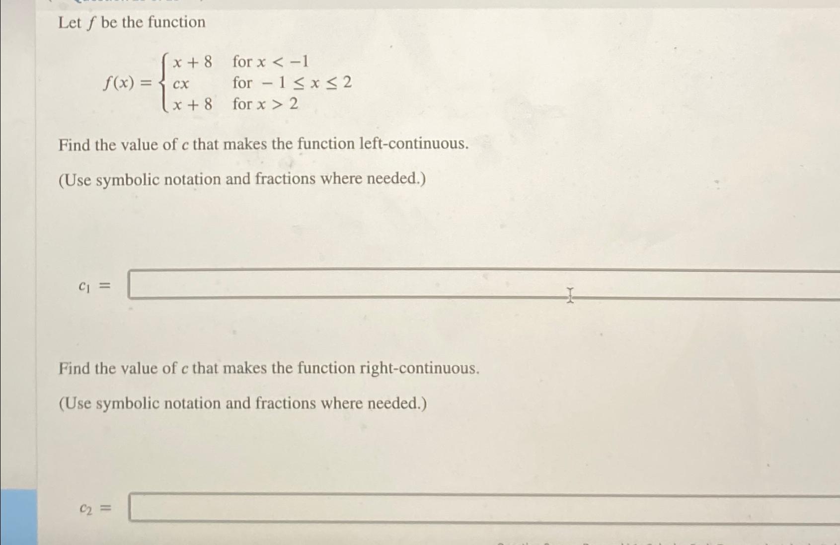 Solved Let f ﻿be the | Chegg.com