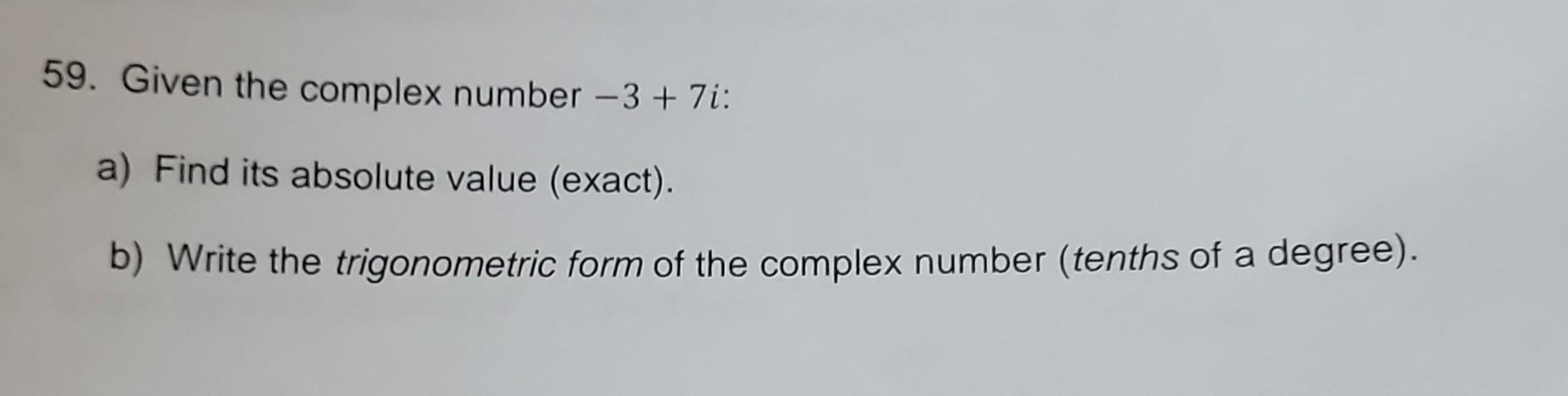 Solved Find the component form of the vector v with initial | Chegg.com