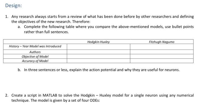 Solved PLEASE DO ALL PARTS USING MATLAB, A B C D ALL STEPS | Chegg.com