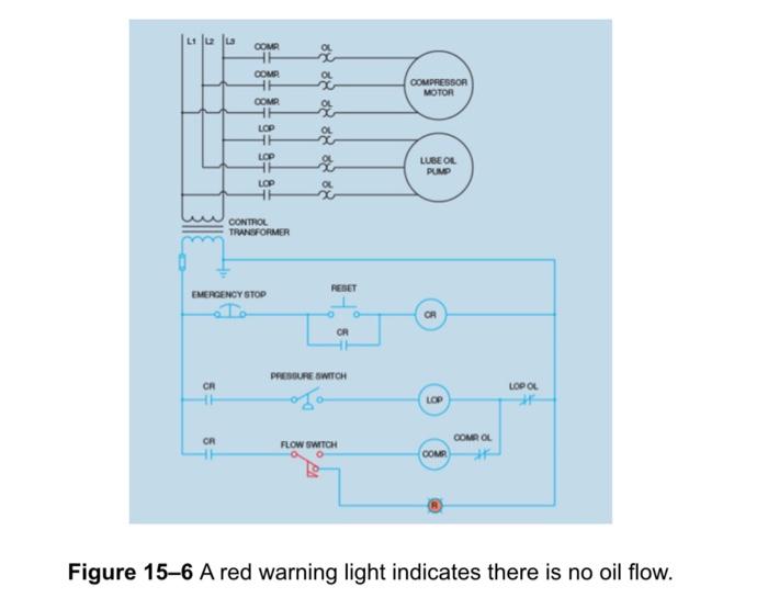 Solved 4. Refer to the circuit shown in Figure 15−6. The | Chegg.com