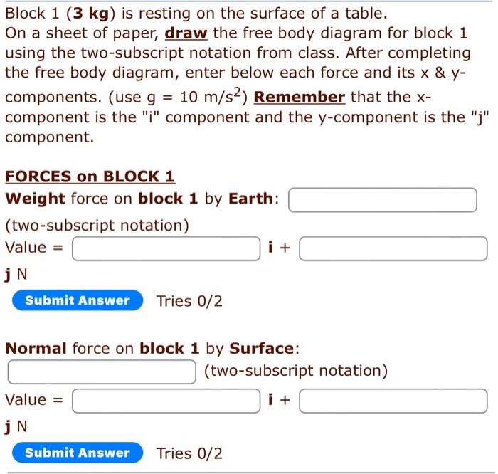 Solved The force F=(50,−20)N acts on a mass of 2 kg. At time | Chegg.com