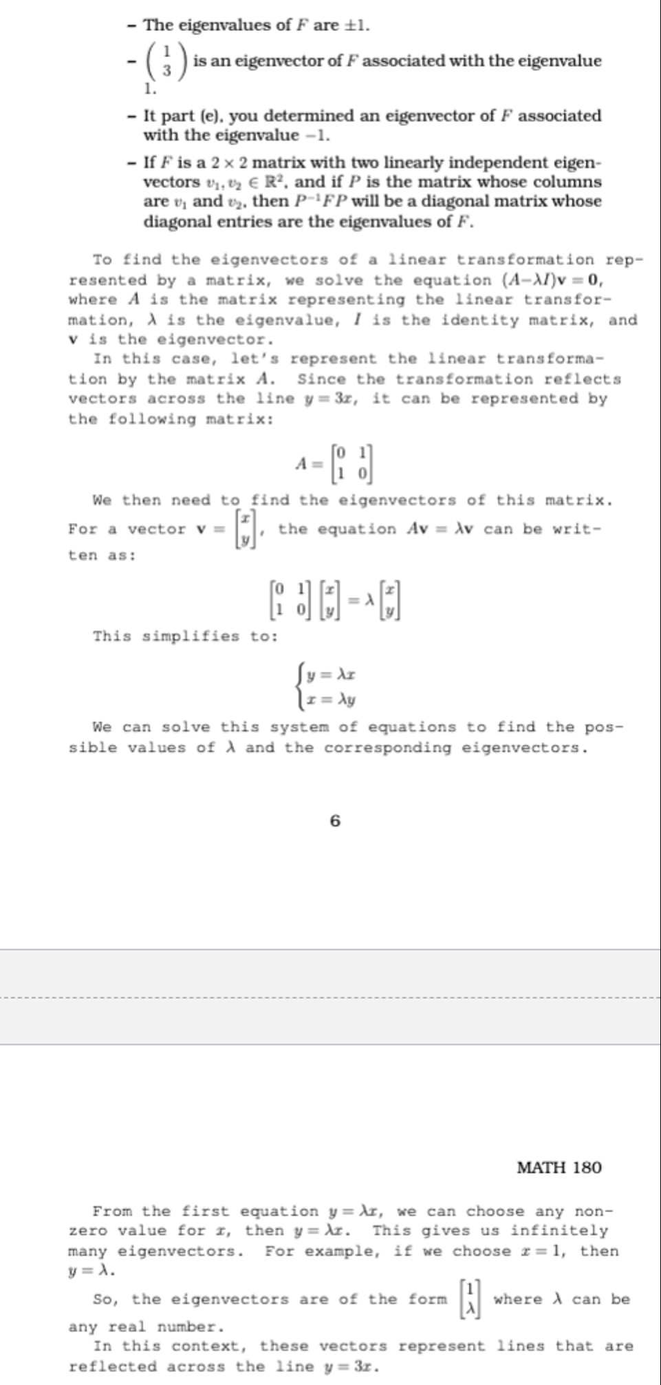 Solved Problem 3. (17 ﻿pts) ﻿Remember we can think of every | Chegg.com