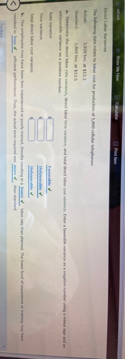 Solved eBook Show Me How Calculator Printem Direct Labor | Chegg.com Solved eBook Show Me How Calculator Printem Direct Labor | Chegg.com