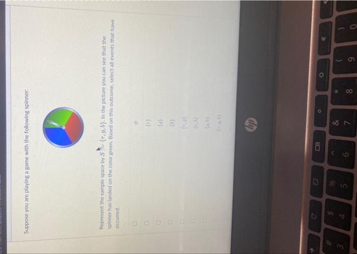Solved Suppose you are playing a game with the following | Chegg.com