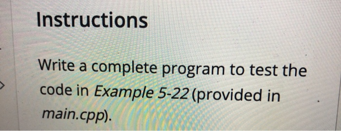 Solved 1 for (i 1; i