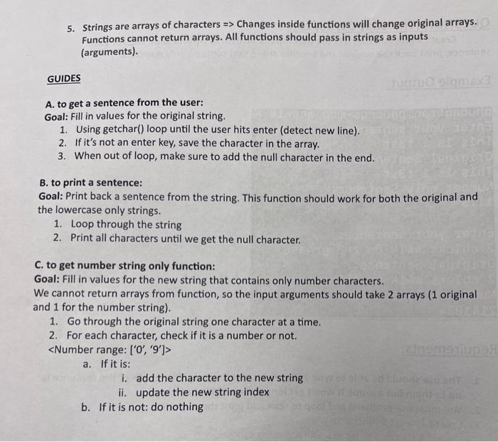 Solved Create a program that lets the user input 2 sentences | Chegg.com