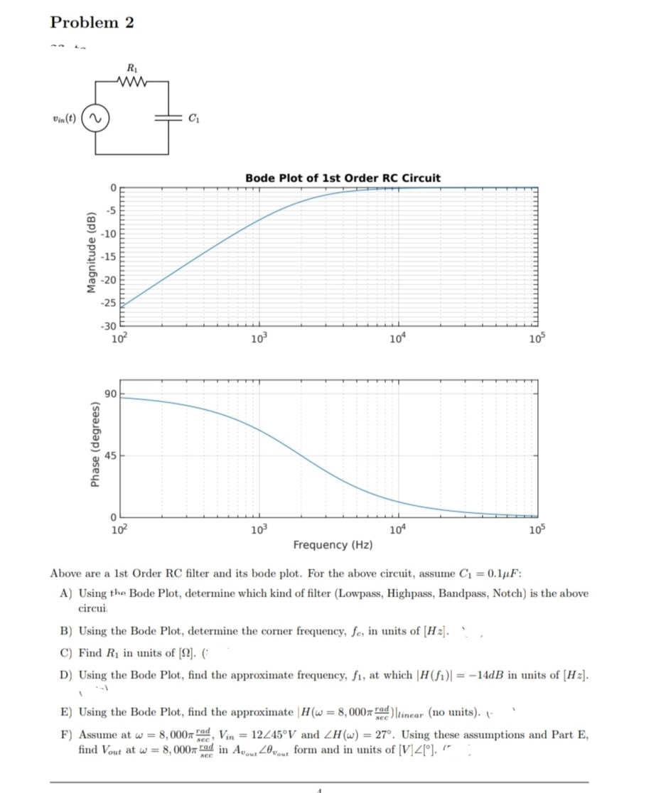 Solved kindly answer all parts In the order to get positive | Chegg.com