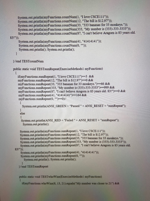 . Learning Objectives Get a first look at using two | Chegg.com