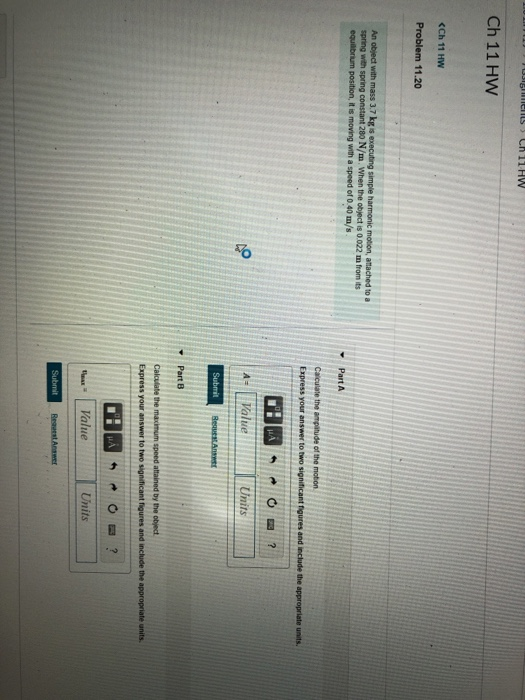 Solved Sets Ch 11 HW Ch 11 HW | Chegg.com