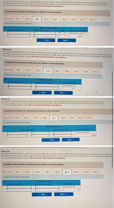 Camute the following th e desco ntortaya N ou Do not | Chegg.com