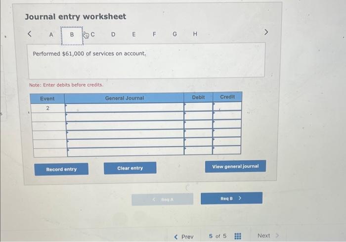 Solved The following events apply to Montgomery Company for | Chegg.com