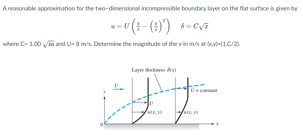 Solved A reasonable approximation for the two-dimensional | Chegg.com
