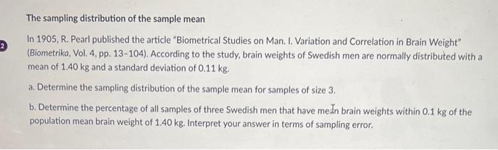 Solved A normal distribution (Do not use StatCrunch and show | Chegg.com