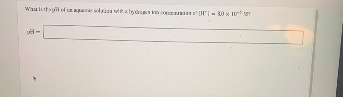 Solved Calculate either [H,O+] or [OH") for each of the | Chegg.com