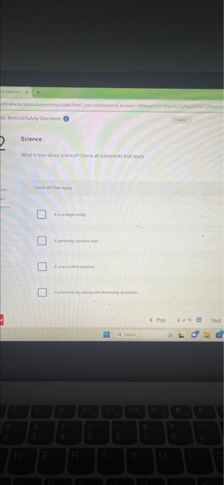 Solved ific Method/S X + | Chegg.com