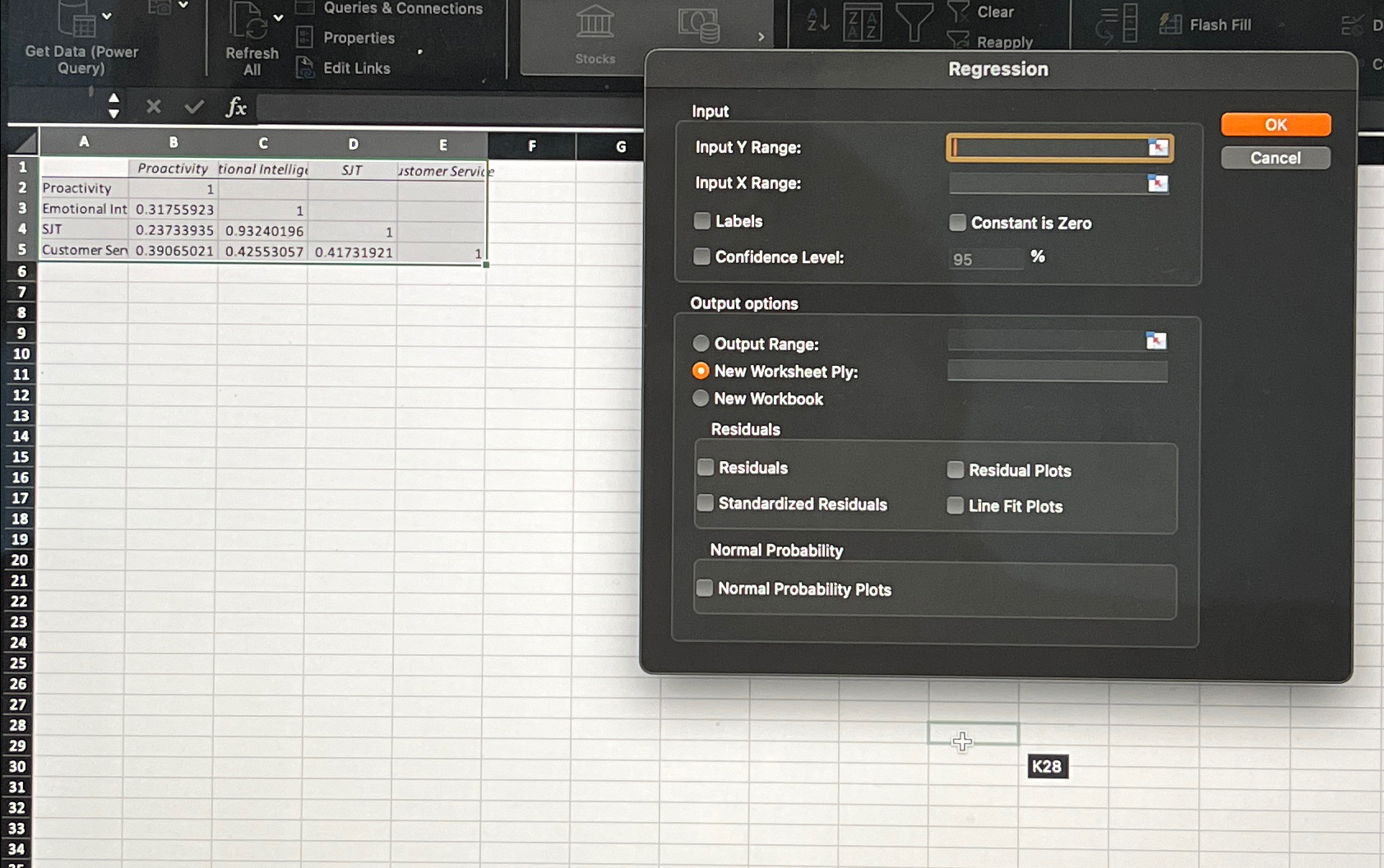 Solved Do a Regression that includes ALL the variablesGo to | Chegg.com