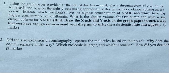 Solved Ovalbumin 595 nm 01.01:2000 = 96 WellsProtocol: Plate | Chegg.com
