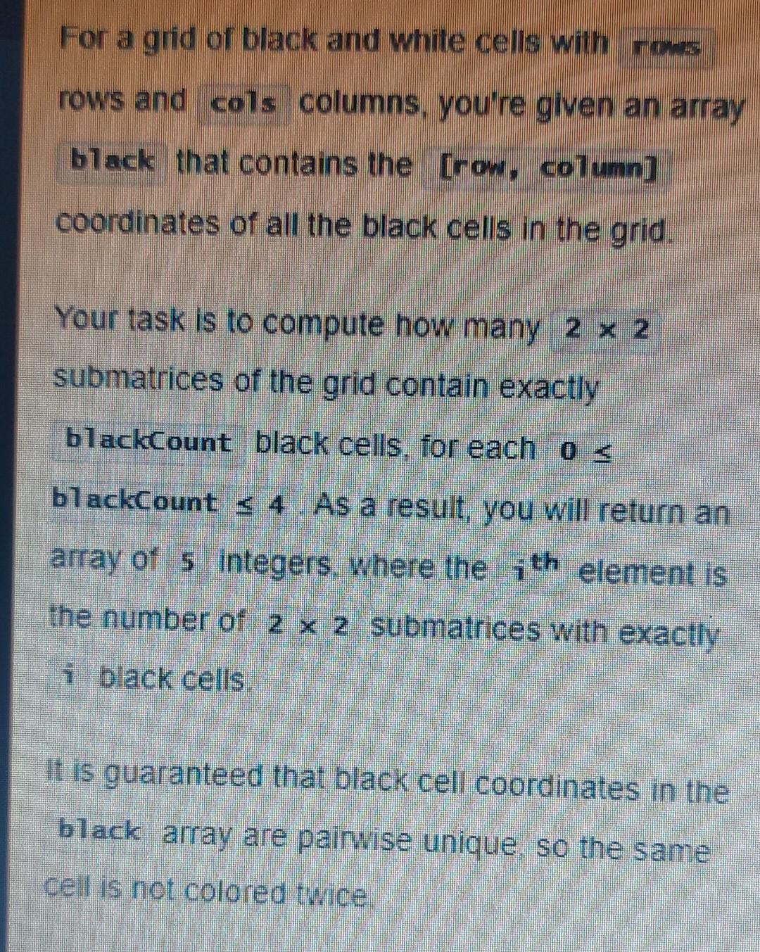 Solved \( \begin{array}{ll}1 & \text { function | Chegg.com
