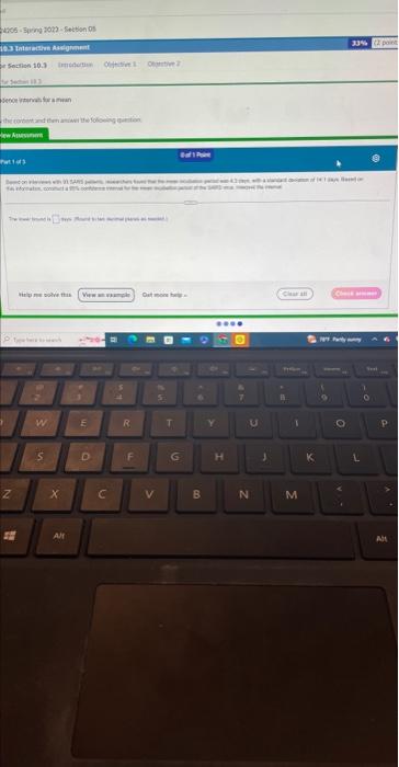 I do not understand and need help finding the lower | Chegg.com