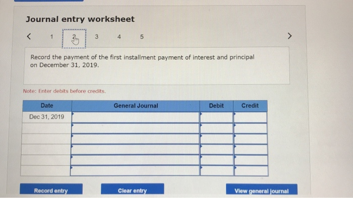 Solved On January 1, 2019. Eagle Company borrows $22,000 | Chegg.com