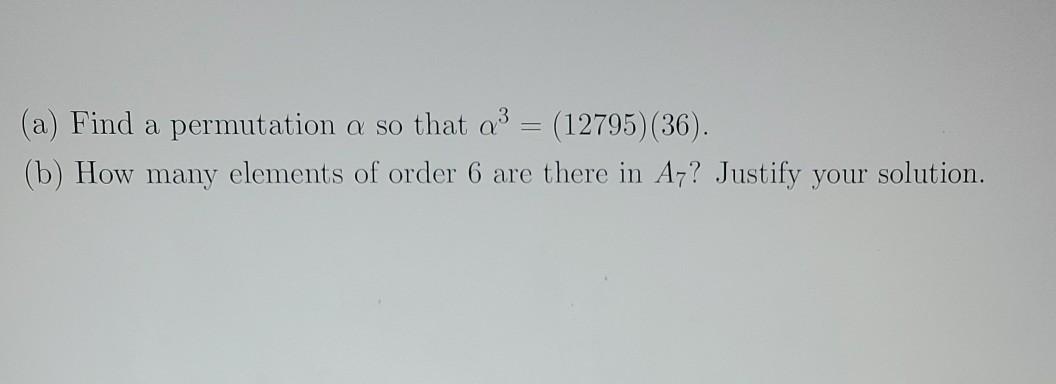 Solved WHEN SOLVING THIS PROBLEM PLEASE SHOW THIS VERY | Chegg.com