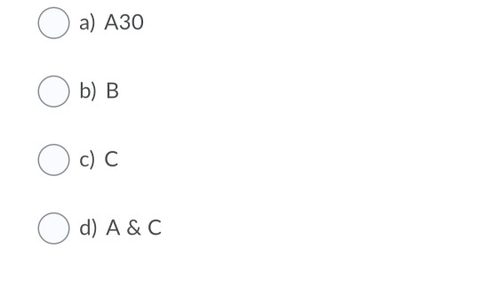 Solved A B с Gruebler's paradox is a situation where by | Chegg.com