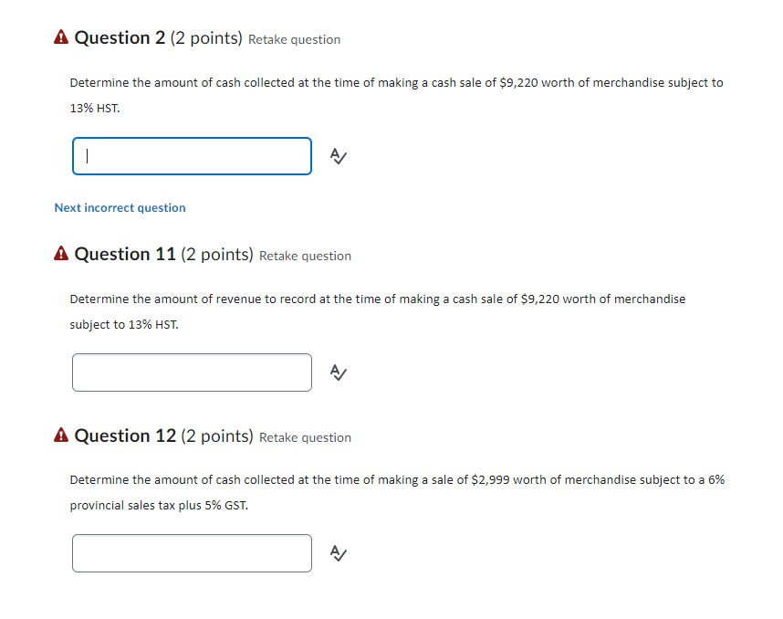 Solved A Question 2 (2 points) Retake questionDetermine | Chegg.com Solved A Question 2 (2 points) Retake questionDetermine | Chegg.com