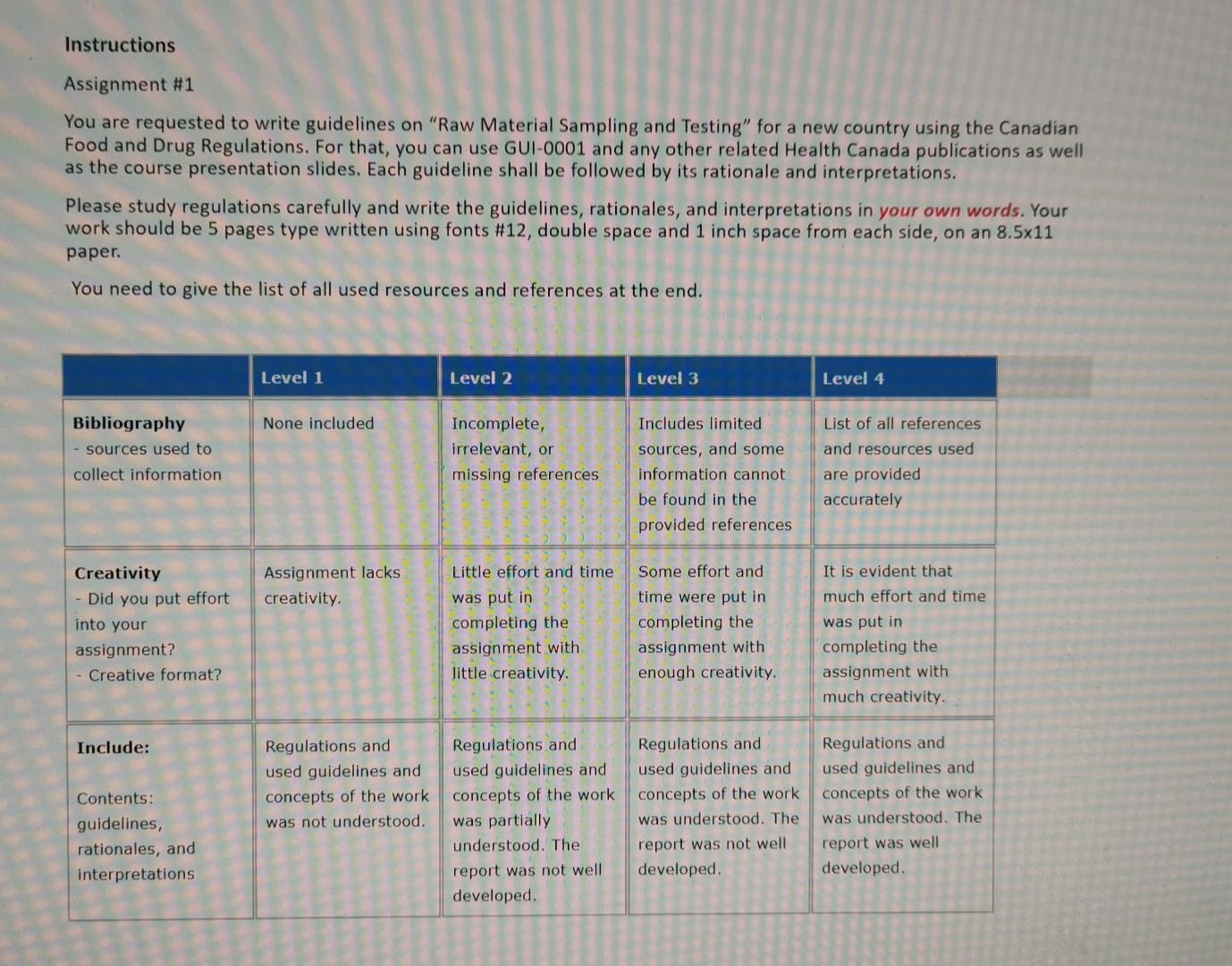 Solved Instructions Assignment #1 You are requested to write | Chegg.com