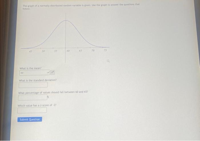 Solved please explain how to get the rest of the answers? i | Chegg.com