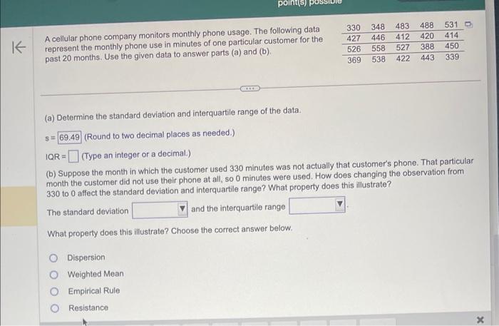 Solved To estimate the percentage of defects in a recent | Chegg.com