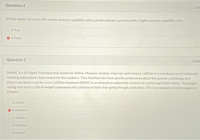 Solved Question 1 Which of the following is a misconception | Chegg.com