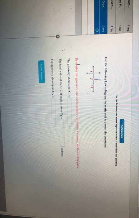 Solved De Structures, Format Charge, and Electronegativity | Chegg.com