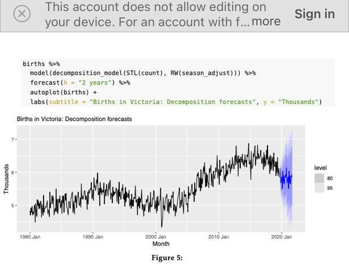Solved Using the code below, observe what is plotted in all | Chegg.com