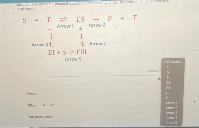 identify each part of the pictured equation | Chegg.com
