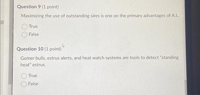 Solved Question 9 (1 point) Maximizing the use of | Chegg.com