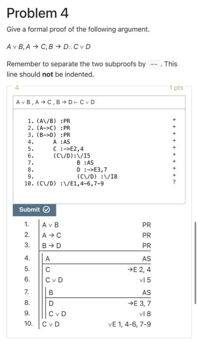 Solved Hello! Can anyone help me with figuring out the rest | Chegg.com