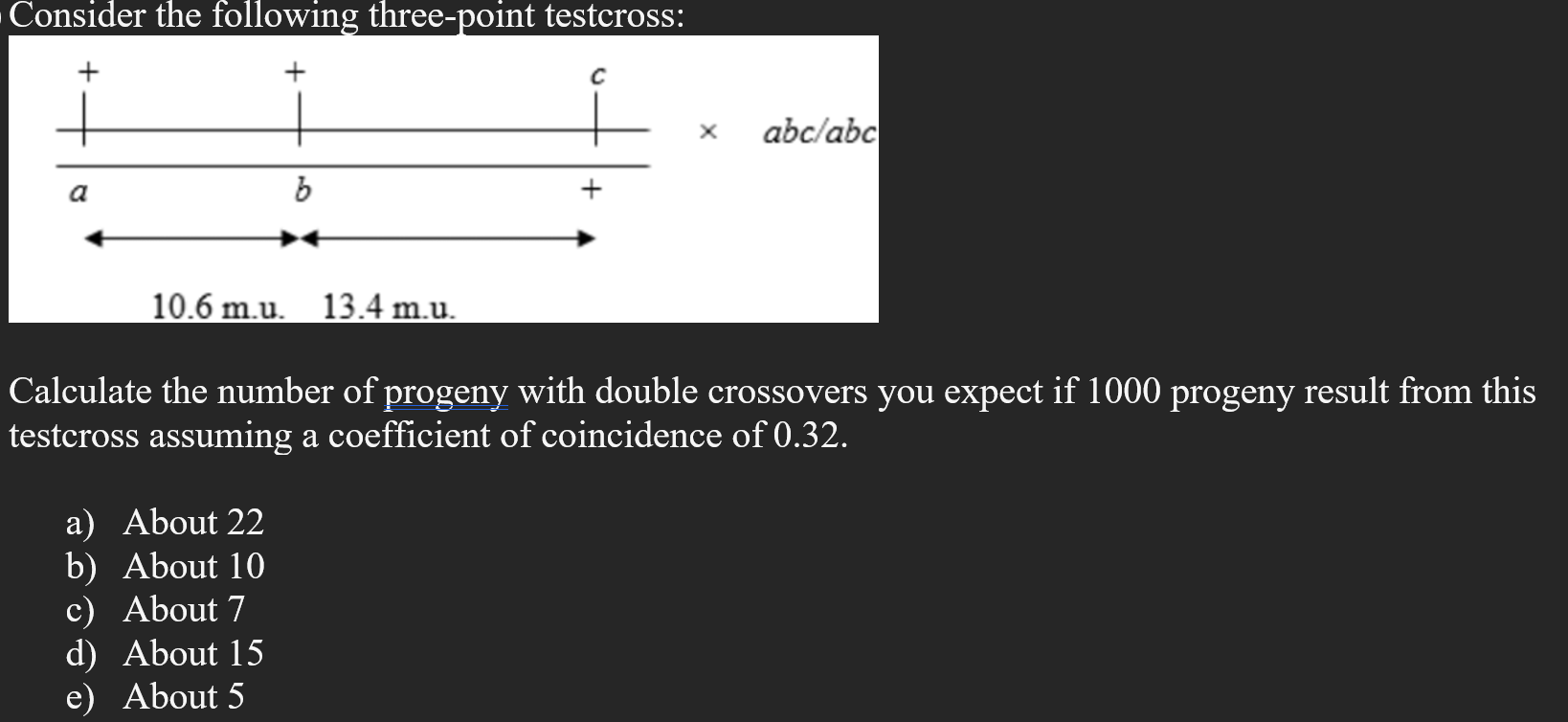Solved Consider the following three-point | Chegg.com