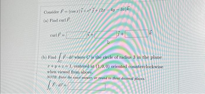 Solved Use Stokes' Theorem to calculate the integral | Chegg.com