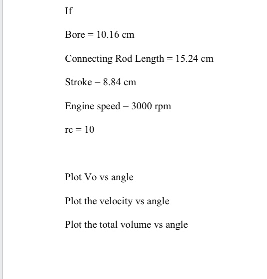 Solved Solve the problem using excel and show what you put | Chegg.com