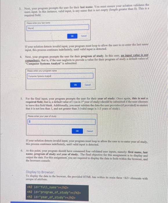 Solved Due Date: Fnday 09,202211:59pm 1. Description In this | Chegg.com