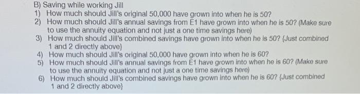 Solved Jack is 40 Has income of 120k Calculates a war of | Chegg.com