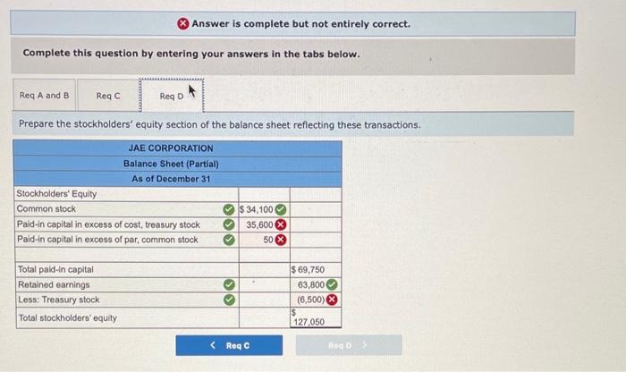 Solved Exercise 11-13A (Algo) Recording and reporting | Chegg.com